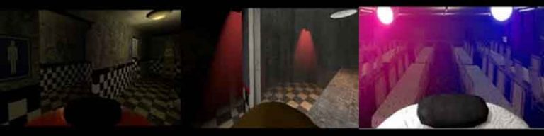 FNAF Simulator 1-4 Free Download - FNAF Fan Games