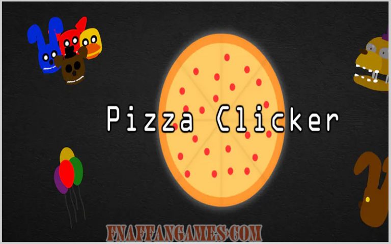 Pizza Clicker Free Download - FNAF Fan Games