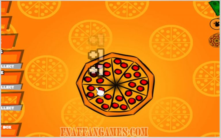 Pizza Clicker Free Download - FNAF Fan Games