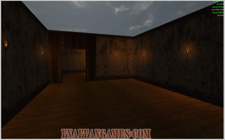 Freddy's Maze 3D Free Download - FNAF Fan Games