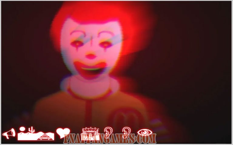 Mac Tonight: First Fast Food Free Download - FNAF Fan Games
