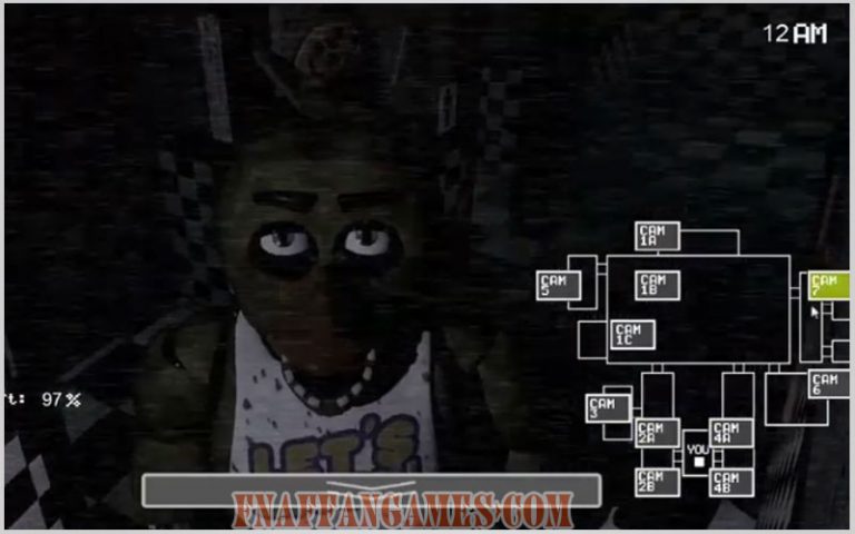 FNAF 1 night maker Free Download - FNAF Fan Games