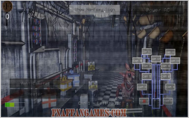 Post-Shift: Custom Night Free Download - FNAF Fan Games