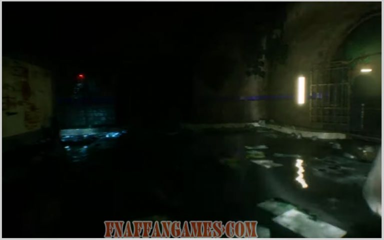 Sinister Turmoil: Sewers (Official) Free Download - FNAF Games