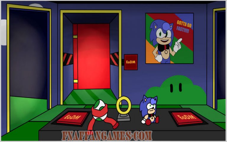 Sonic Coffees 1: Back to the 3rd Cafe (a SC 1 Remake) Free