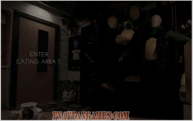 The Rat Cave Free Download - FNAF Fan Games