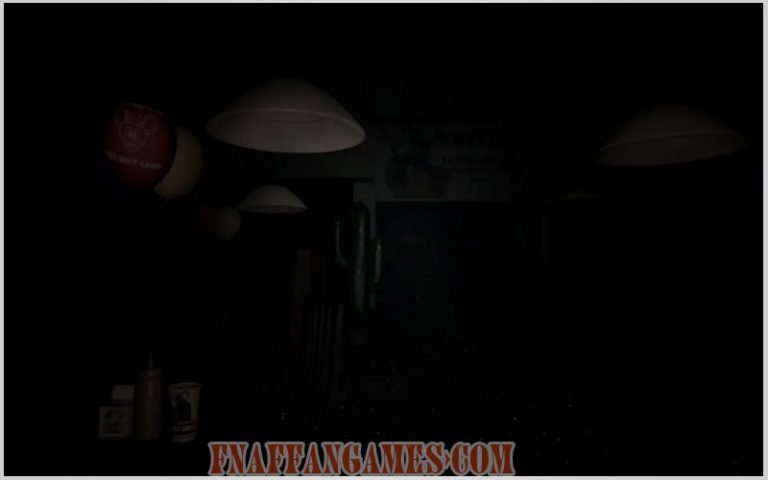 The Rat Cave Free Download - FNAF Fan Games